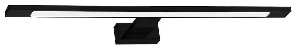 Nástěnné LED svítidlo Shine, 1x LED 12w, 4000k, (60 cm), b