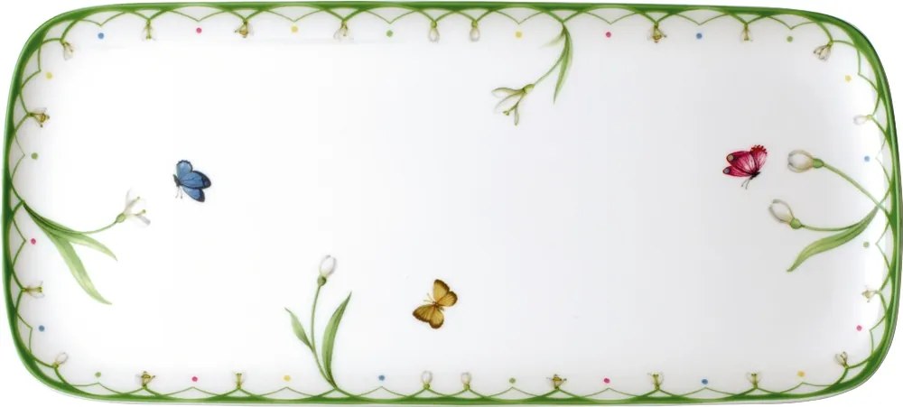 Villeroy&Boch Colourful Spring podnos, 35 x 16 cm