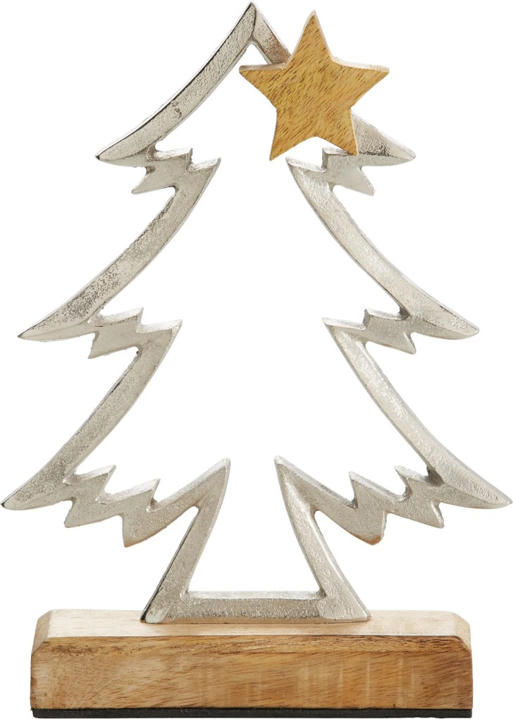 XXXLutz DEKORAČNÍ STROMEK X-Mas - Dekorativní sošky - 0057090085
