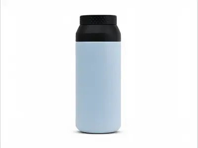 Runbott Mii Powder Sky / Termohrnek / 350 ml
