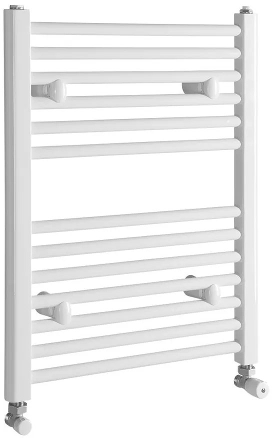 Sapho, DIRECT otopné těleso s bočním připojením 500x640 mm, 360 W, bílá