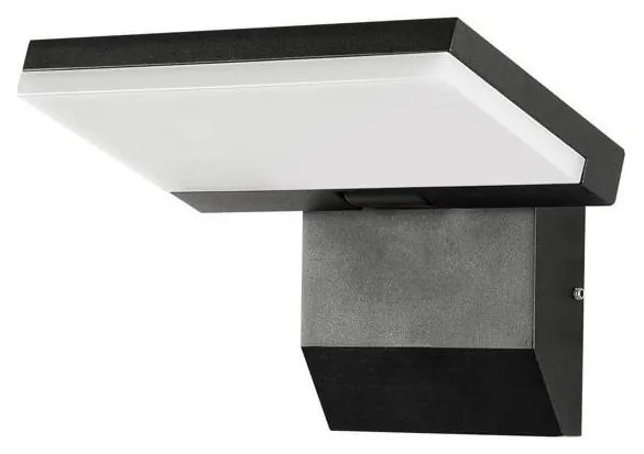 Immax 08512L - LED Venkovní nástěnné svítidlo MODERN LED/18W/230V IP65 08512L