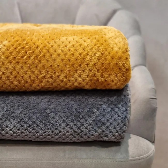Deka NOAH SS22 818771 šedá
