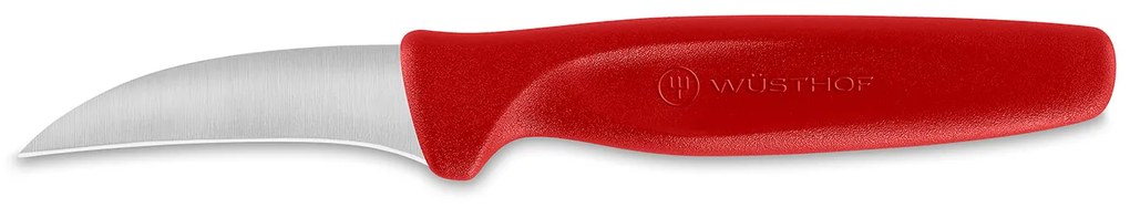 Wüsthof Nůž na loupání červený 6 cm 1145302106