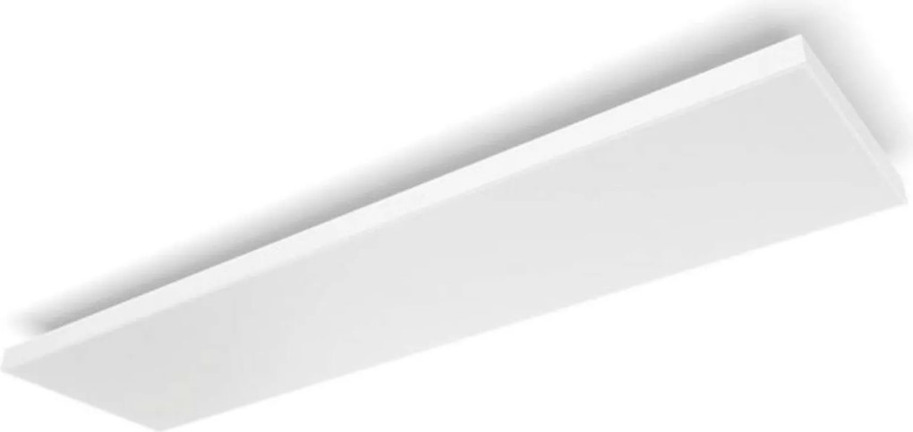 Philips Hue Datura - Chytrý stropní LED panel, 120x30 cm, bílá 929003736401