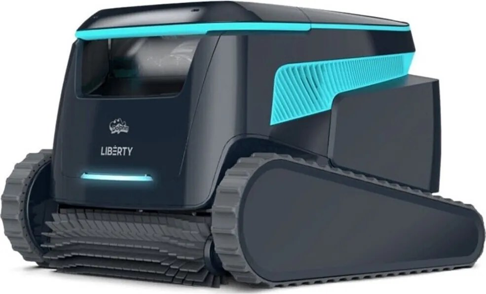 Dolphin Liberty 600 - Aku vysavač do bazénu