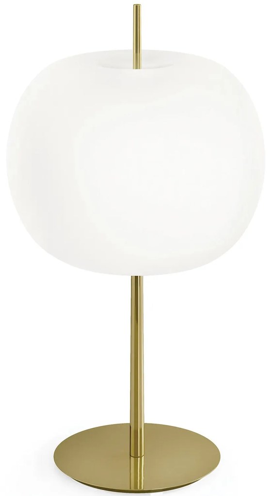 KDLN designové stolní lampy Kushi Table XL