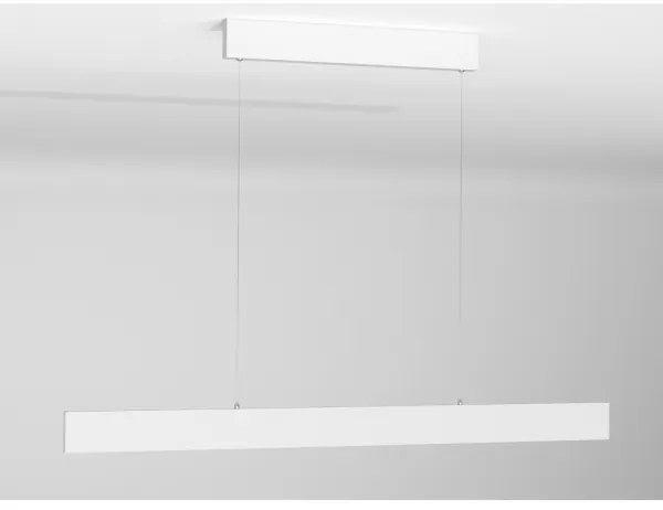Immax NEO 07075L-LED Stmívatelný lustr na lanku LISTON LED/18W/230V + DO Tuya