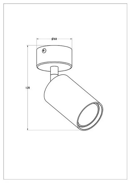 Zuma Line Nástěnné svítidlo TORI SL3, v. 12,8 cm Barva: Bílá