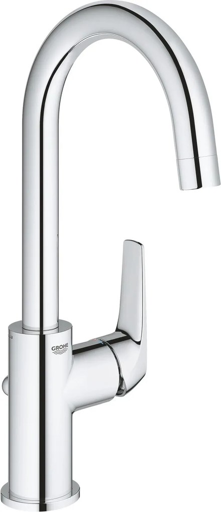 GROHE Páková umyvadlová baterie START FLOW DN 15 (23811000)