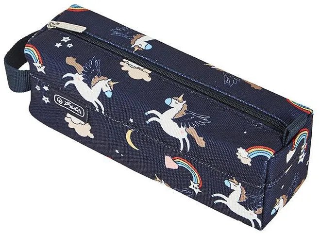 Herlitz Pouzdro Quattro unicorn