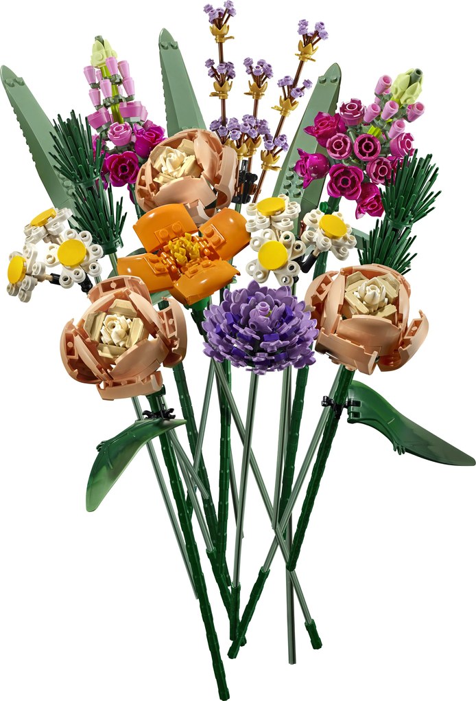 LEGO® Botanicals 10280 Kytice