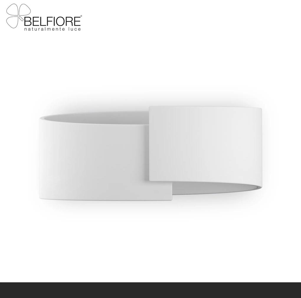 Belfiore 2613A108-L82-CT  LED nástěnné sádrové italské svítidlo ruční výroby