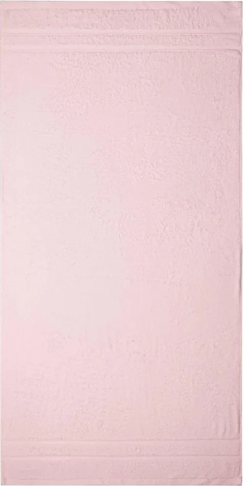 The One Towelling® Bambusová osuška Bamboo - Světle šedá | 70 x 140 cm