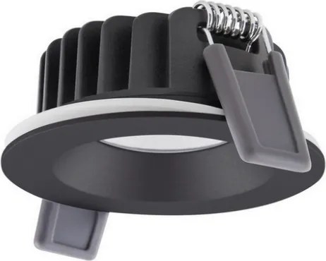 Podhledové LED svítidlo LEDVANCE SPOT AIR FIX IP65 černé 6W 3000K CRI90 36° stmívatelné