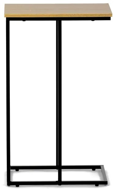 Autronic Odkládací stolek CT-G1040 Odstín: Staré dřevo