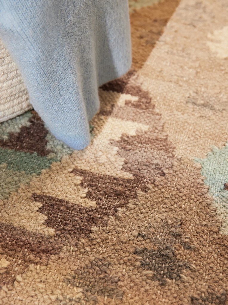Hanse Home, Kusový koberec Kamal Dune 106243 Multicolor, 200x290, vícebarevná, kuchyně