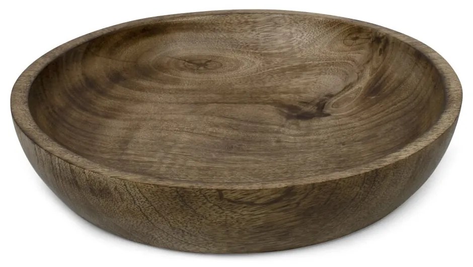 Velká miska z mangového dřeva Mangue - Ø 25*5cm