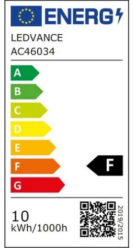 LED žárovka E27 LEDVANCE CL A FR RECYCLED 10W (75W) neutrální bílá (4000K)