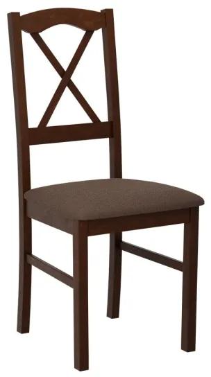 Židle Zefir XI, Barva dřeva: černý, Potah: 25x - Paros 2