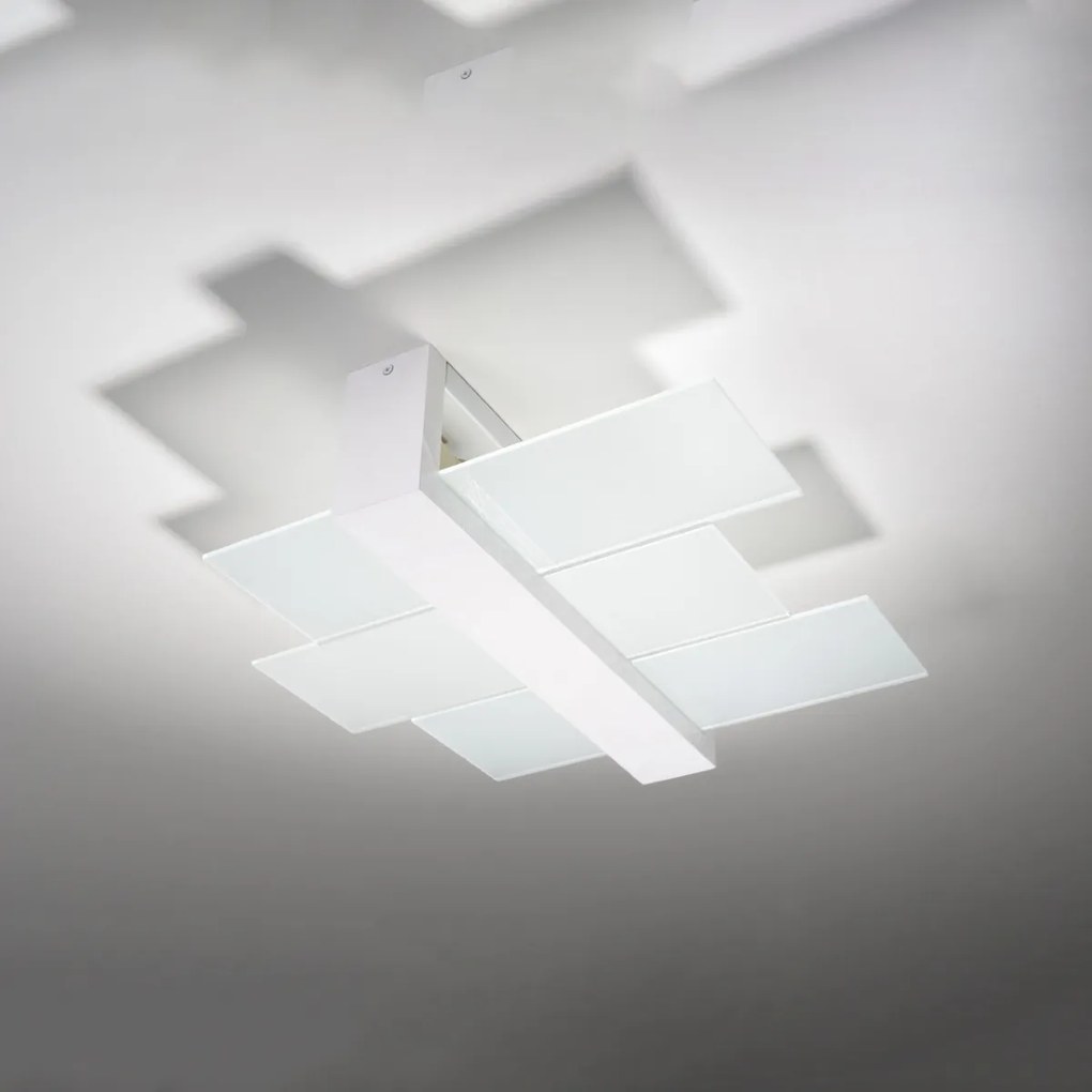 Sollux Lighting Stropní svítidlo FENIKS 2 bílé