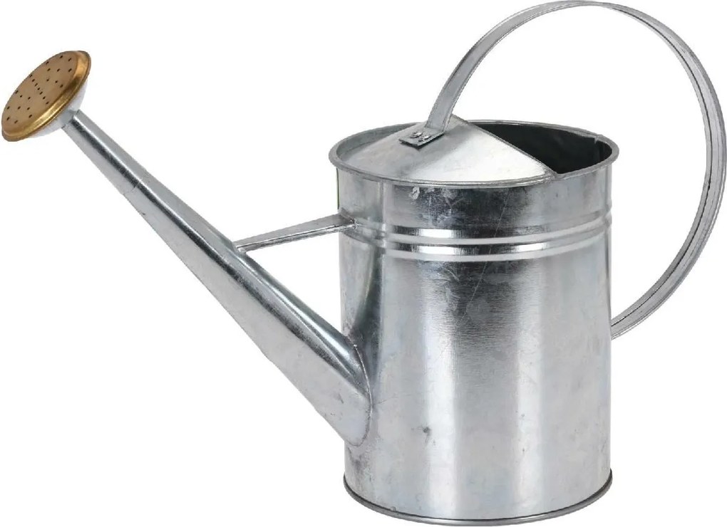Kovová konev LUCIA 1,9 L stříbrná