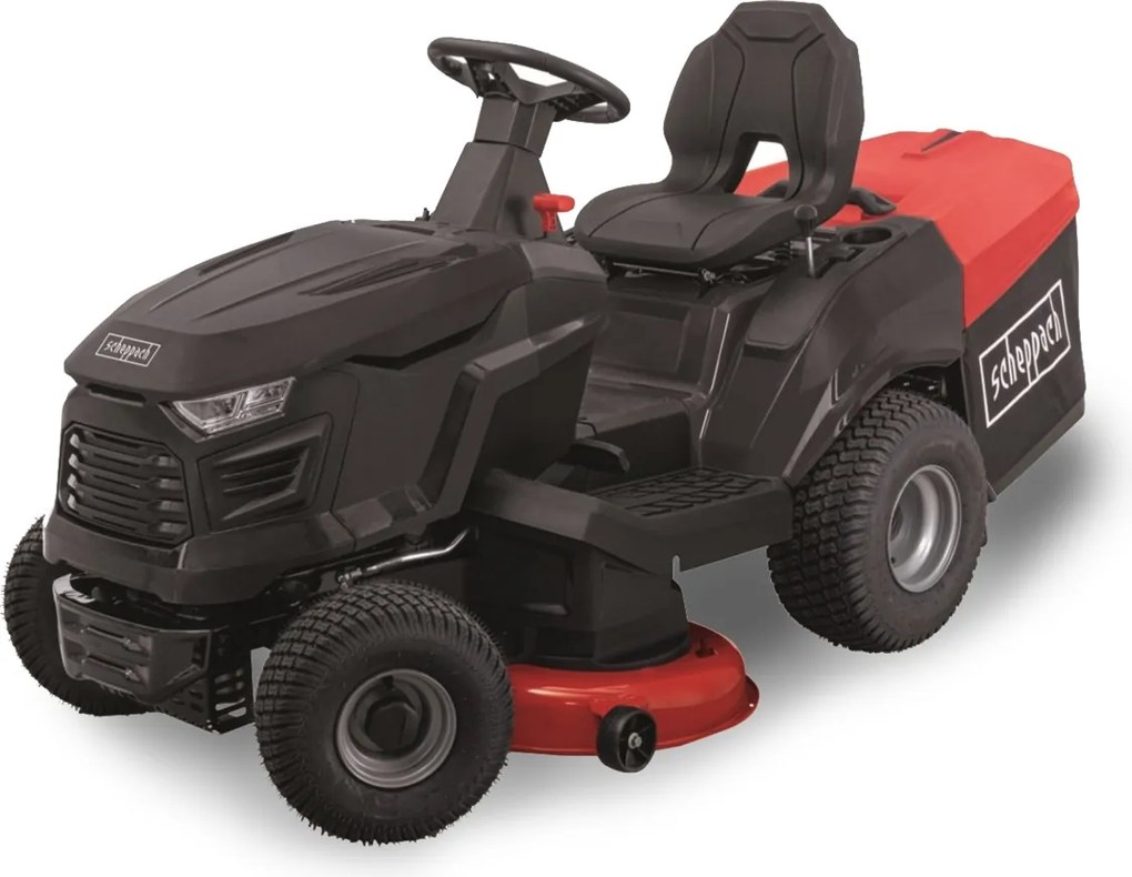 Scheppach TMR 452-98H-RD - zahradní traktor