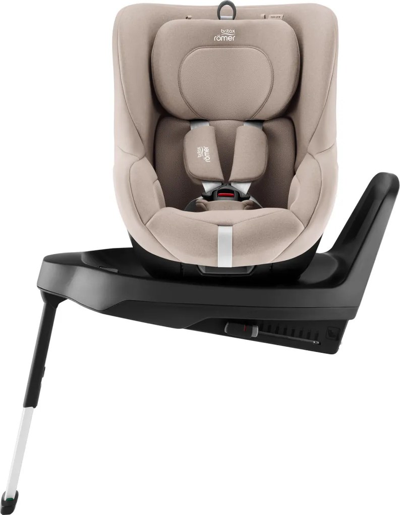 Britax Autosedačka Dualfix Plus Style