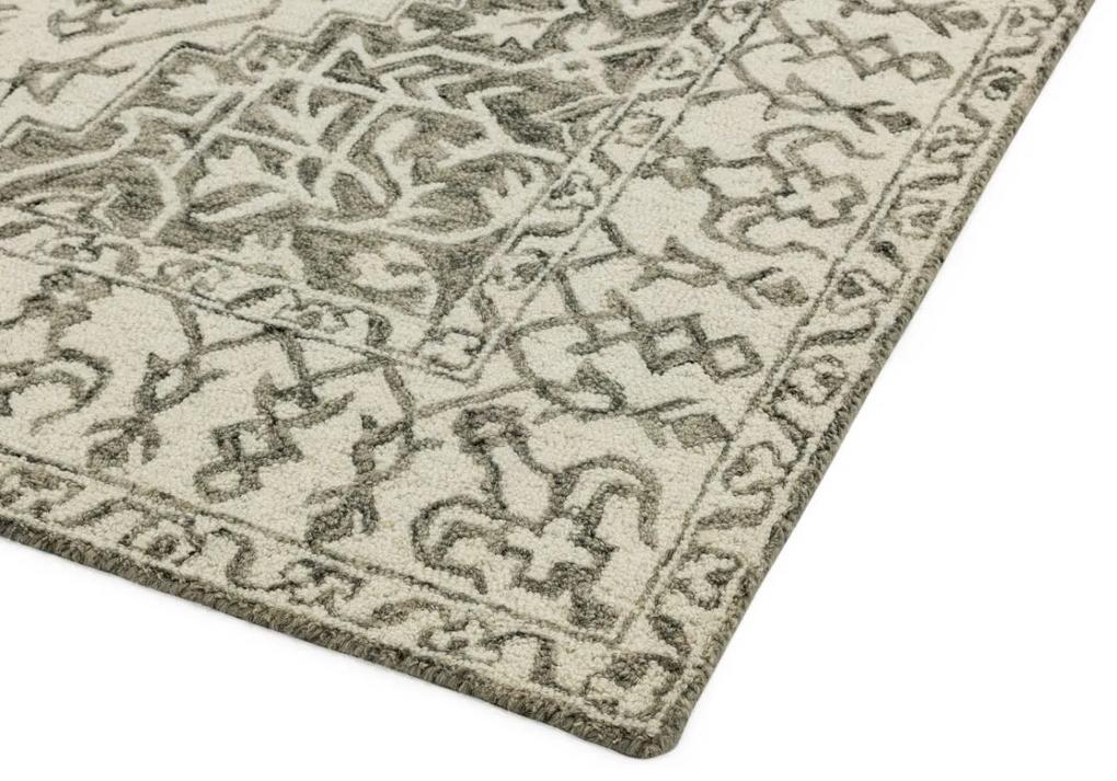 Béžový  koberec Derlin Smoke Rozměry: 200x290 cm
