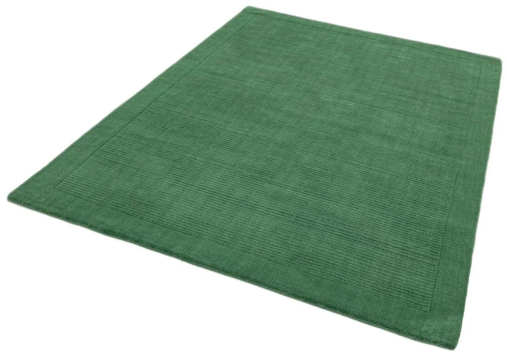 Zelený  koberec Cabaret Forest Green Rozměry: 160x230 cm