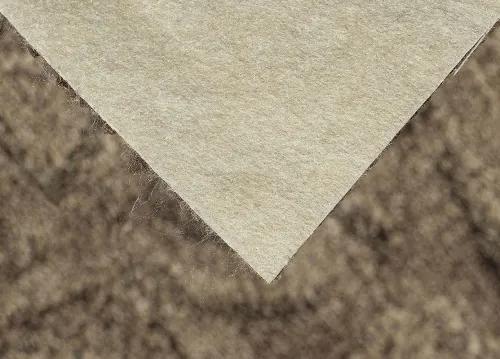 Koberce Breno Metrážový koberec BELLA/ MARBELLA 44, šíře role 300 cm, Hnědá