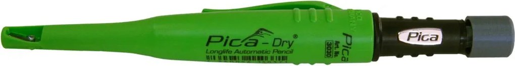 Pica Marker Pica - tužka profesionálních řemeslníků + rozlišovací čepička Barva: bílá