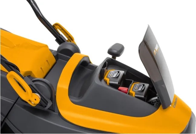 Stiga Collector 136e Kit akumulátorová sekačka 20V 2x2Ah