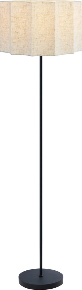 XXXLutz STOJACÍ LAMPA, 38/150 cm Novel - Online Only svítidla - 004707016803