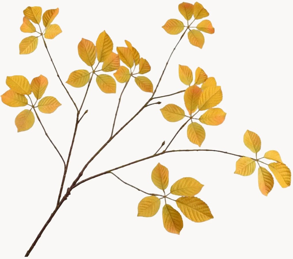 Sada umělých květin Leaf, 2 díly
