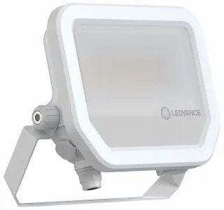 LED reflektor LEDVANCE FLOODLIGHT bílý 17W/11W 2400lm/1600lm 4000K neutrální bílá IP66
