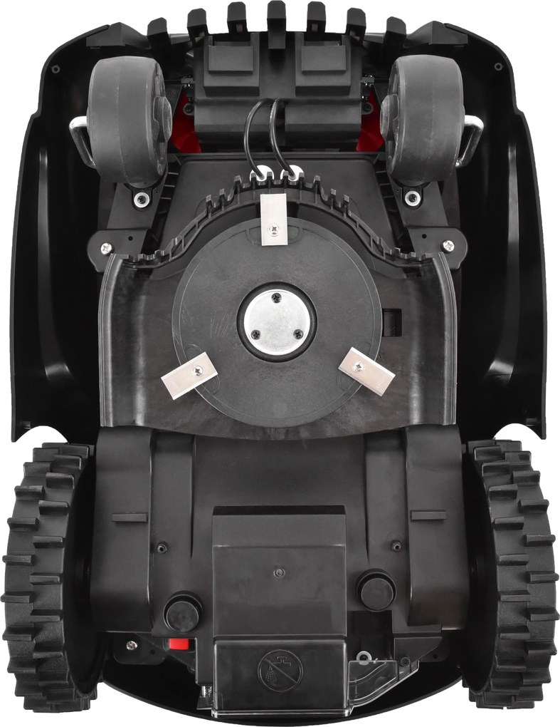 HECHT Robotická sekačka do 1200 m2 HECHT 5612
