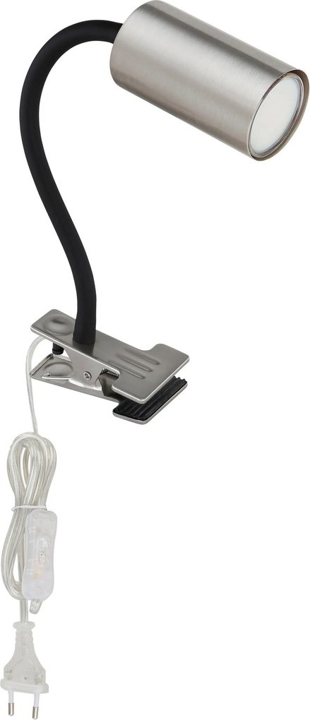XXXLutz SVÍTIDLO SE SVORKOU, GU10, 41,5/10/5,5 cm Globo - Kancelářské lampy - 004558455306