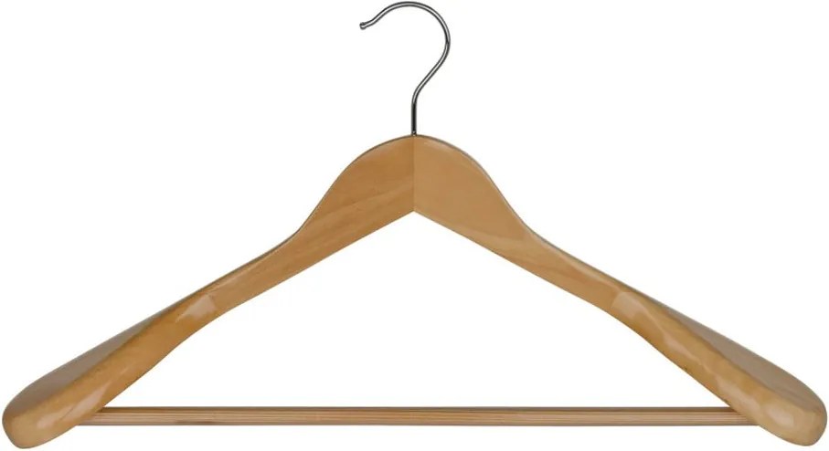 Dřevěné ramínko na oblečení Wenko Shaped Hanger Exclusive