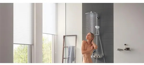 GROHE 26507000 - Sprchový systém EUPHORIA SMARTCONTROL 310 DUO lesklý chrom