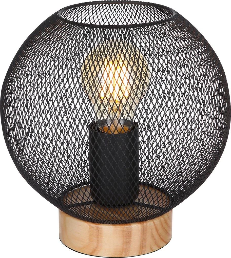 XXXLutz STOLNÍ LAMPA, E27, 20/20 cm Globo - Online Only svítidla - 004558407906