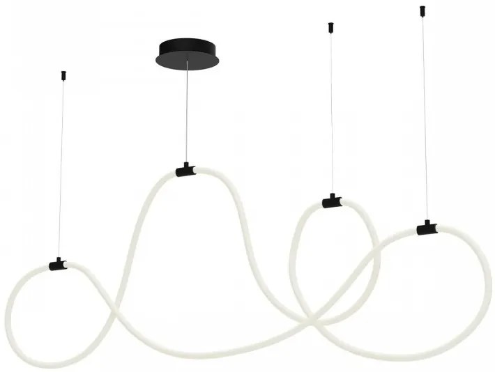Závěsné světlo Redo HENK/LED v designovém provedení