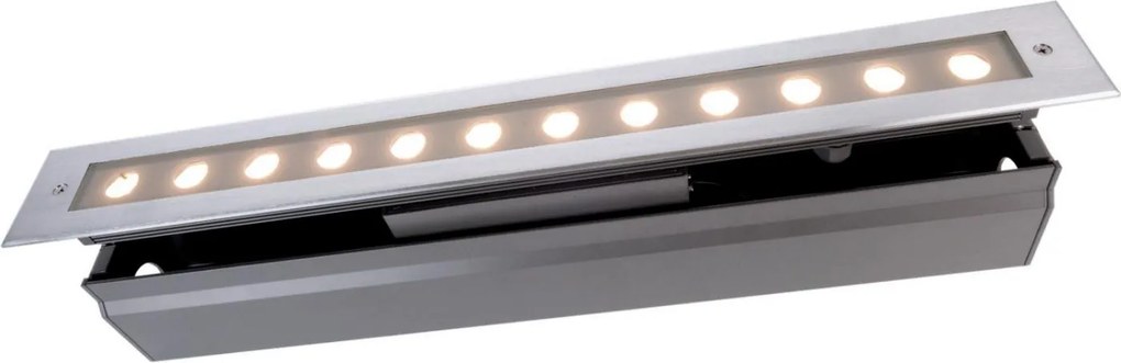 IMPR 730434 Zemní zápustné svítidlo Line V WW pojezdové - DEKOLIGHT