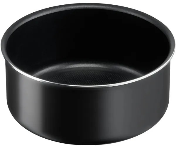 Tefal - Sada nádobí 10 ks INGENIO EASY COOK & CLEAN BLACK