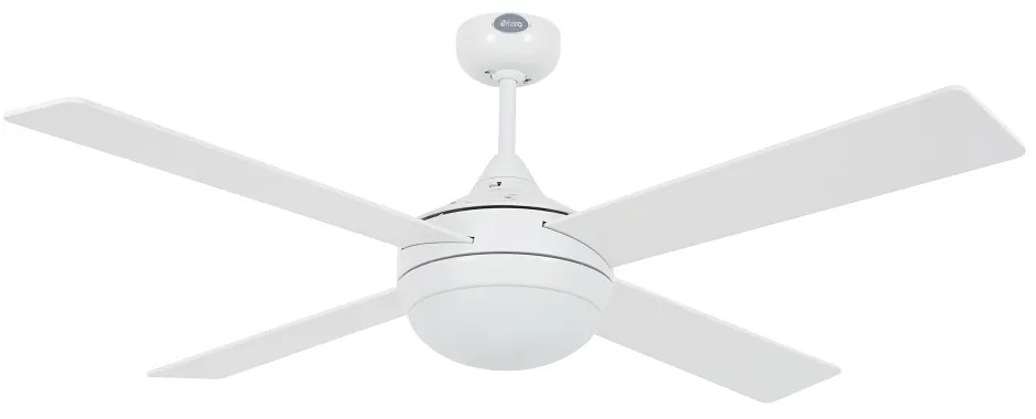 FARO ICARIA 33700 52“ bílá/bílá/javor Reverzní stropní ventilátor