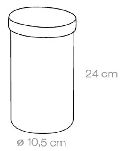 TESCOMA Dóza na potraviny MONTI 1,4 l