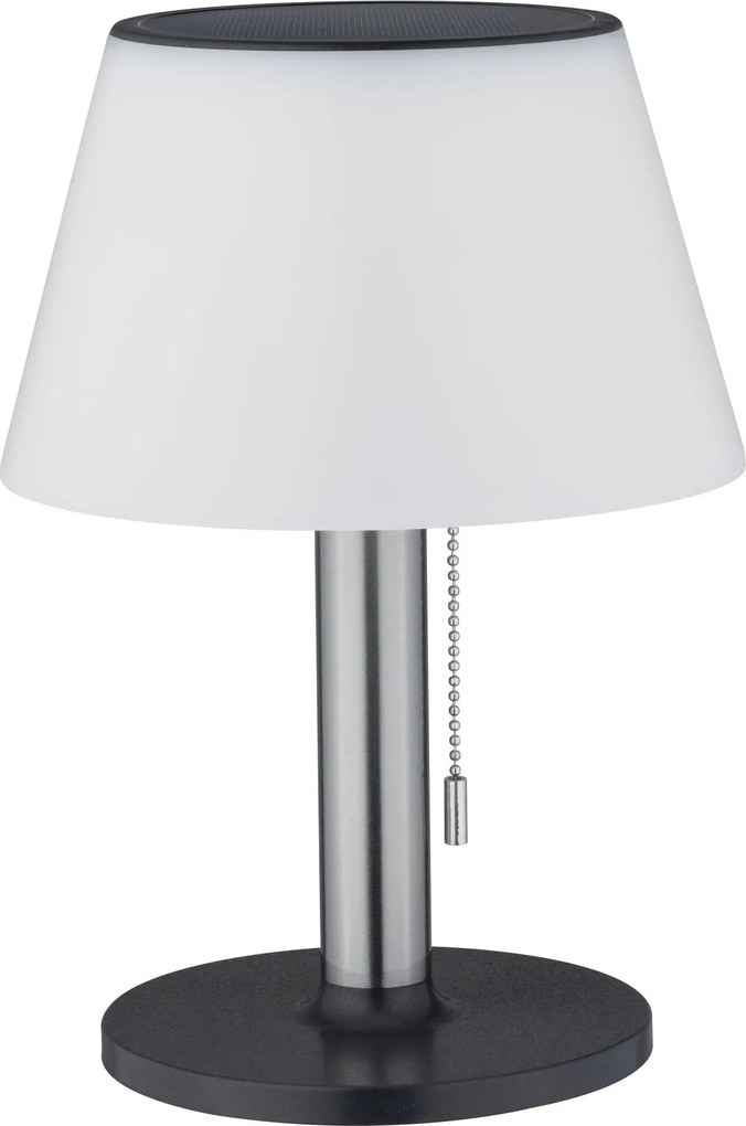 P 94309 Venkovní solární stolní lampa Lillesol 3000K stmívatelné - PAULMANN