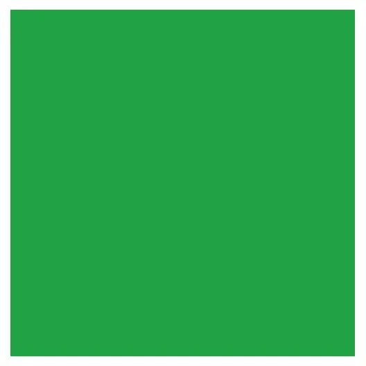 Samolepící tapeta jednobarevná  lesklá zelená šíře 45cm - dekor 820