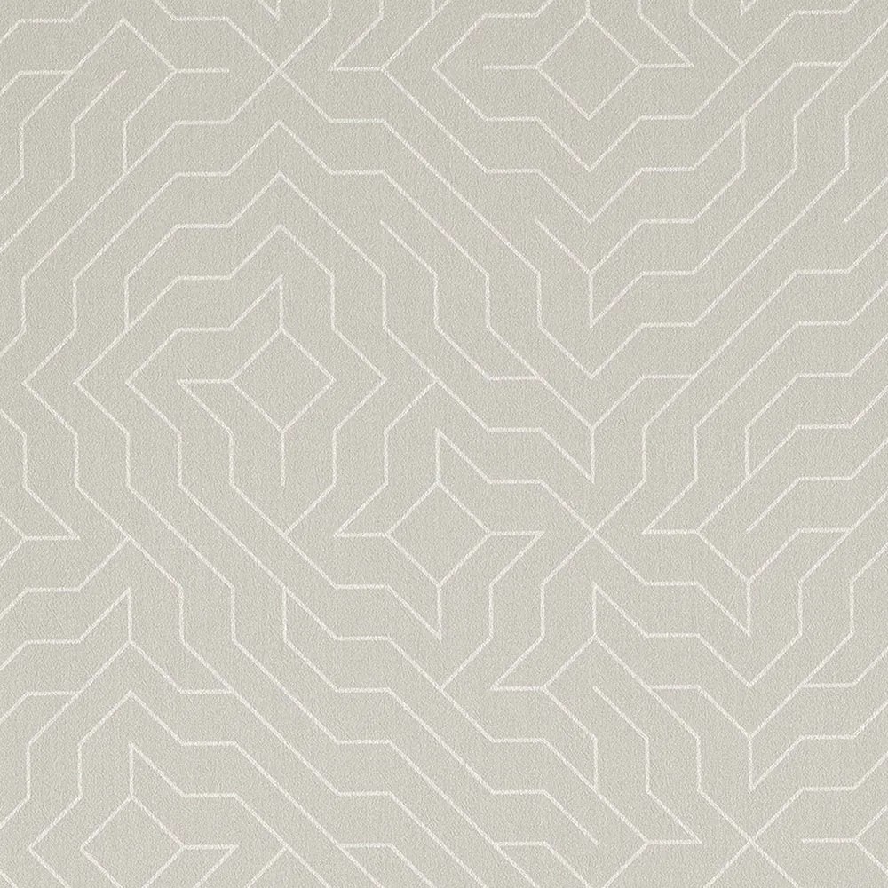 Limonta Vliesová tapeta s geometrickým vzorem 48307, Metropole, Limonta rozměry 0,53 x 10 m