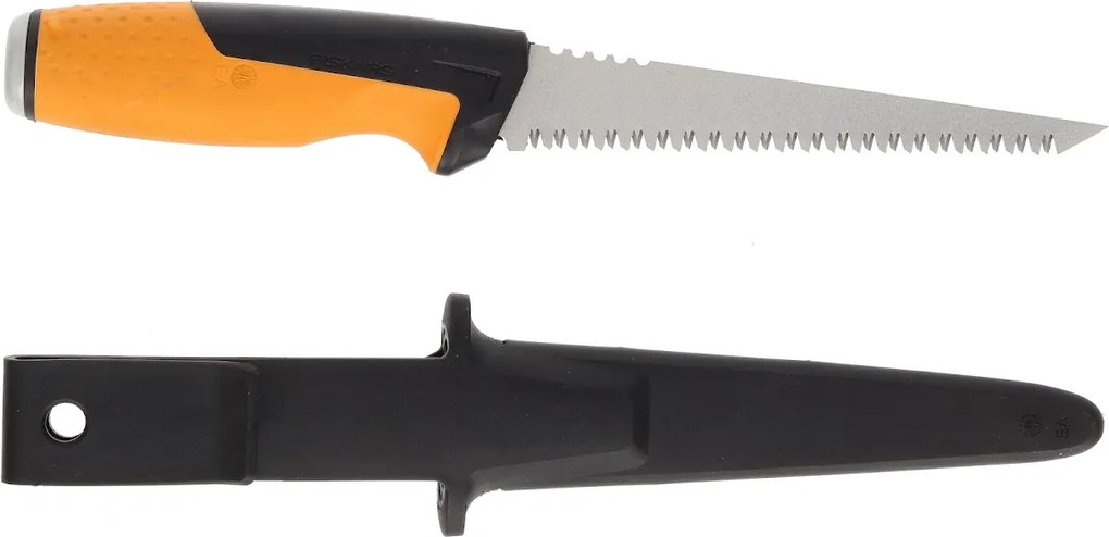 Pilka FISKARS POWERTOOTH stavební s pouzdrem 8 zubů 1062935 10608